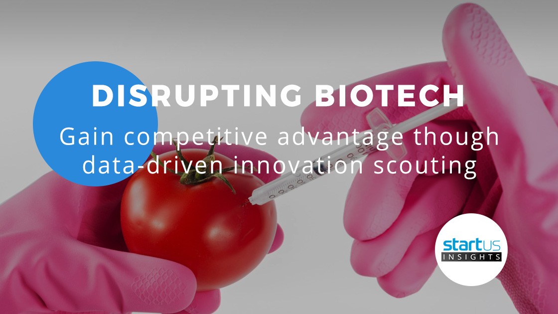 Discover Pharma Industry Trends, Startups & Technologies!