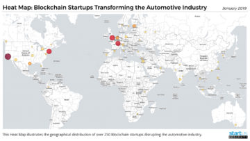 10 Blockchain Startups Disrupting The Automotive Industry