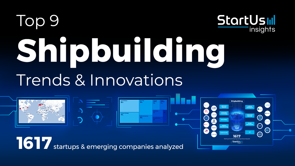 Top 9 Shipbuilding Trends (2026) | StartUs Insights
