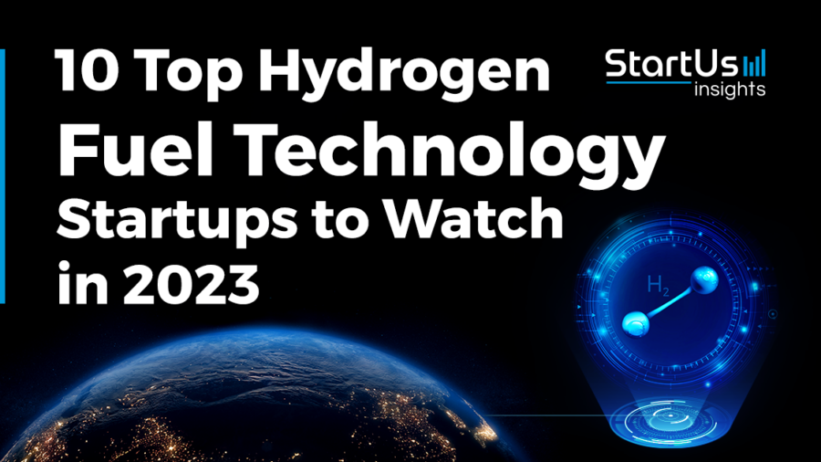 20 Hydrogen Fuel Technology Startups to Watch (2025) | StartUs Insights