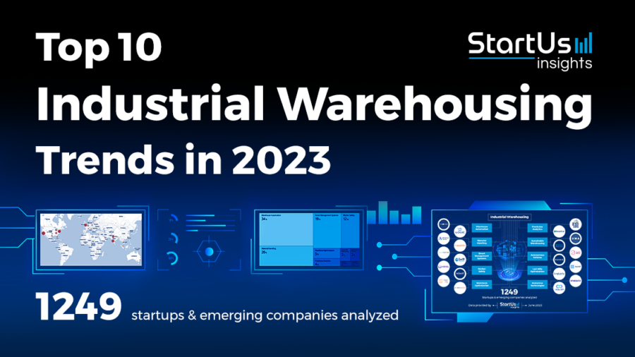 Top 10 Industrial Warehousing Trends in 2024 | StartUs Insights