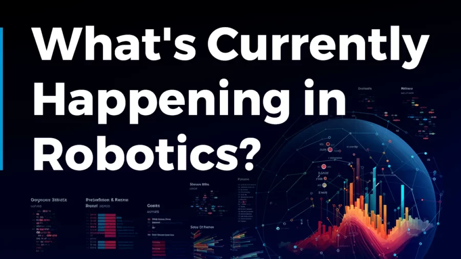 What's Currently Happening in Robotics? | Q2 2024