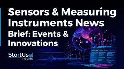 Sensors & Measuring Instruments News Brief | Q1 2024