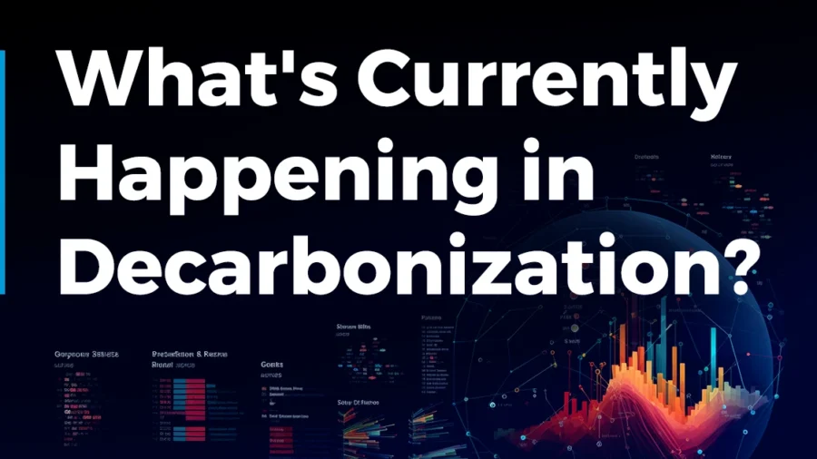 What's Currently Happening in Decarbonization? (Q1 2024)