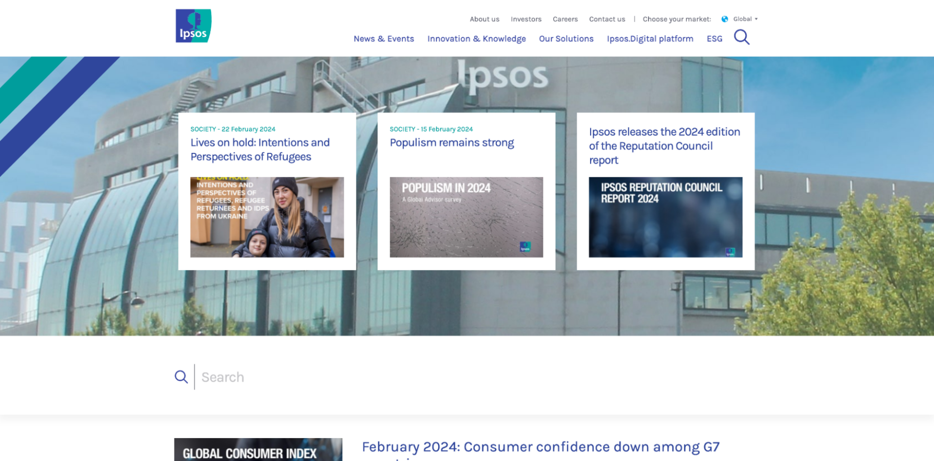 13 Top Market Research Companies in 2024 | StartUs Insights