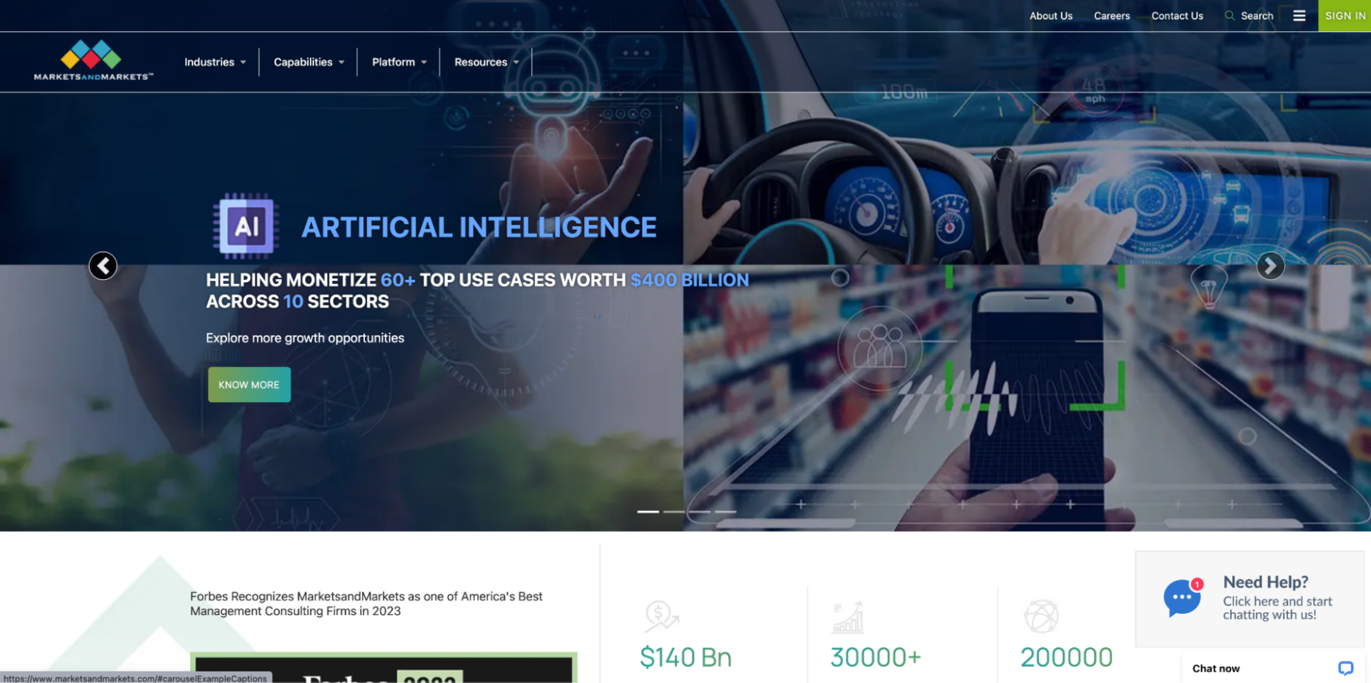 13 Top Market Research Companies in 2024 | StartUs Insights