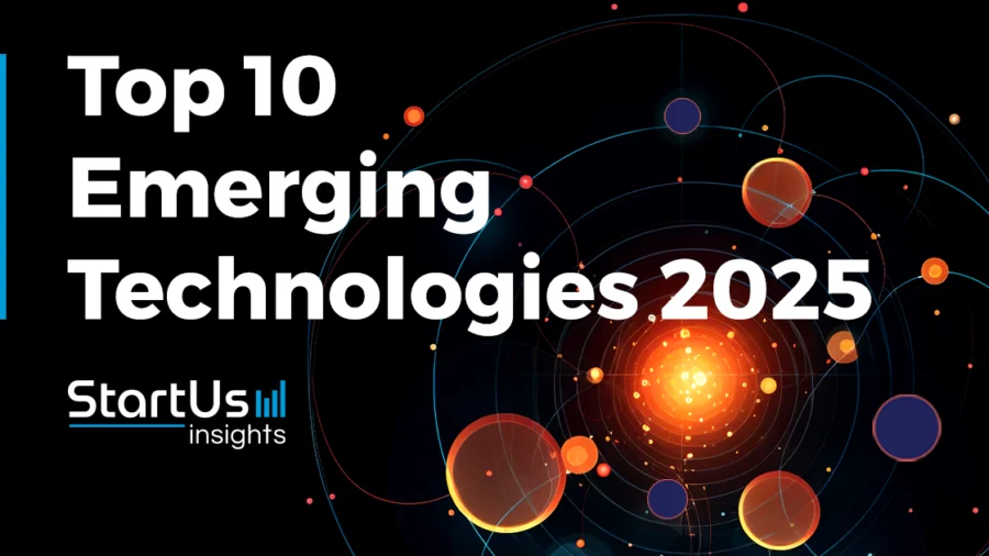 10 Emerging Technologies: How Tech Trends Shape 40+ Industries