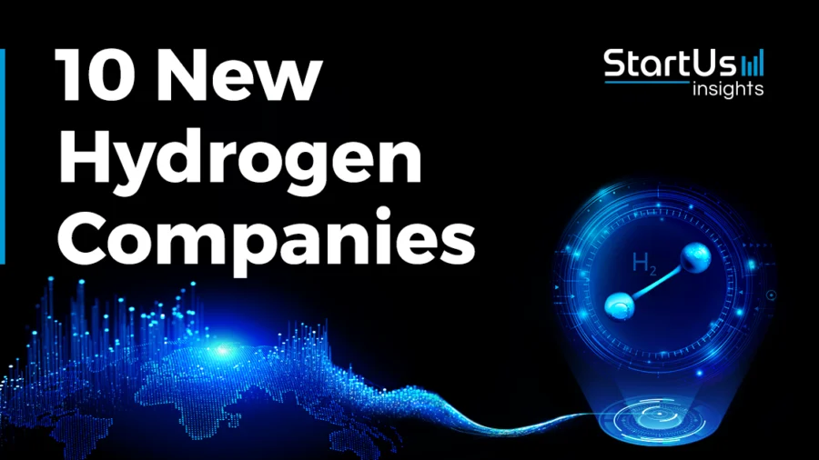 10 New Hydrogen Companies Startus Insights 2017