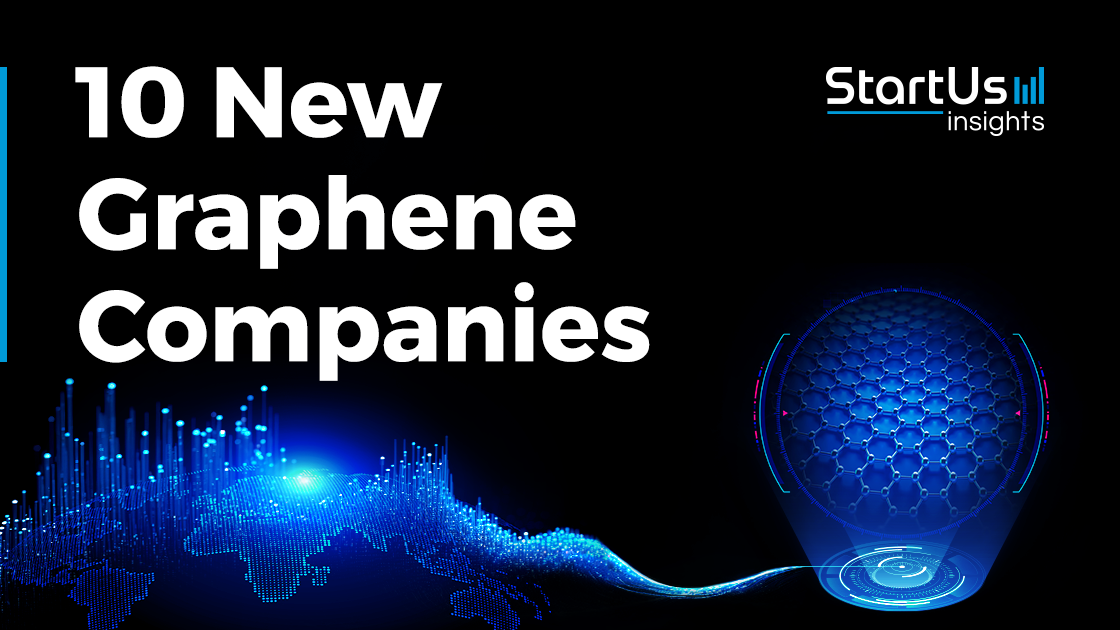 10 New Graphene Companies | StartUs Insights