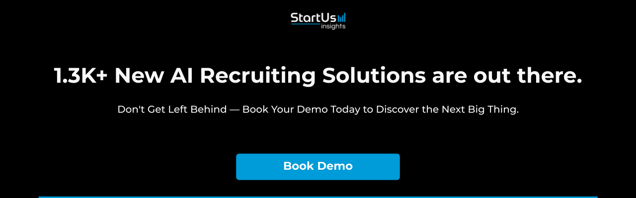 10 New AI Recruiting Solutions | StartUs Insights