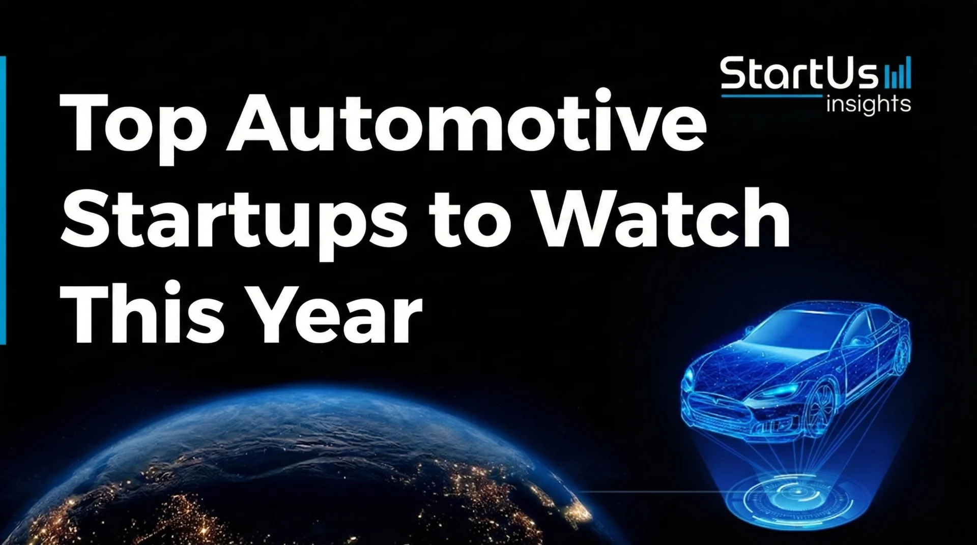 Explore 20 Automotive Startups to Watch (2025) | StartUs Insights