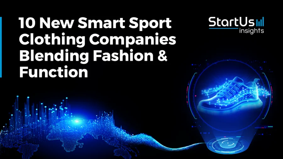 10 New Smart Sport Clothing Companies Blending Fashion & Function