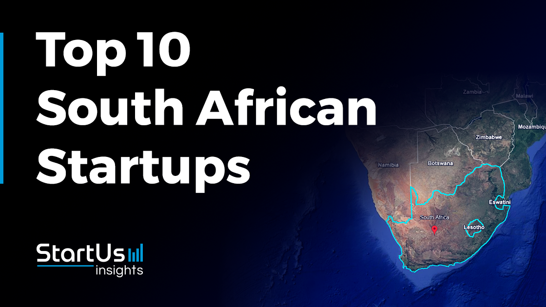 Top 10 Emerging South African Startups | StartUs Insights