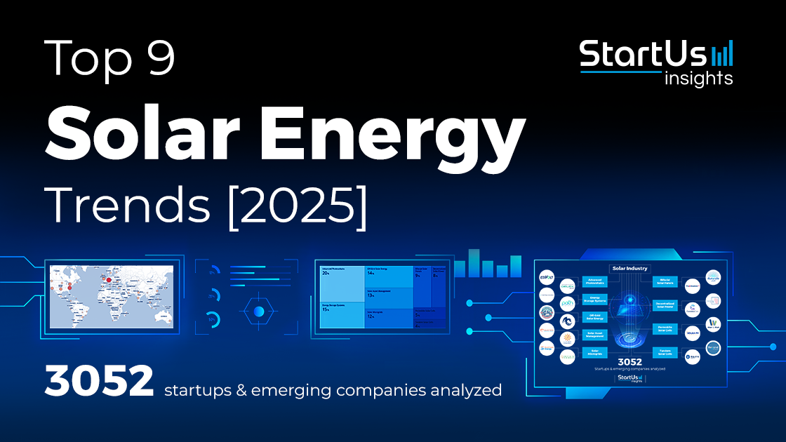 Top 9 Solar Energy Trends & Innovations (2025) | StartUs Insights