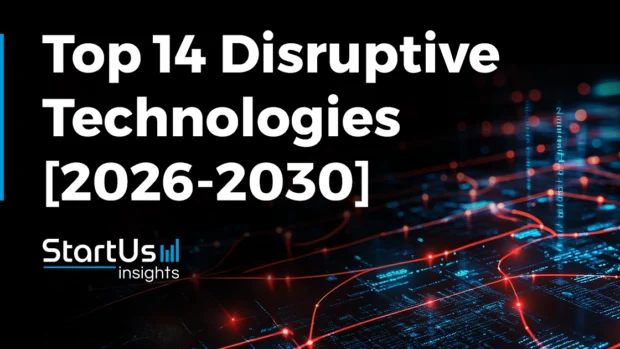 Disruptive Innovation 2026: Key Technologies Reshaping Industries