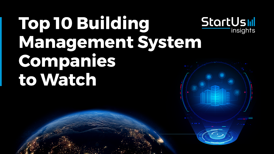 Top 10 Building Management Systems (2025) | StartUs Insights