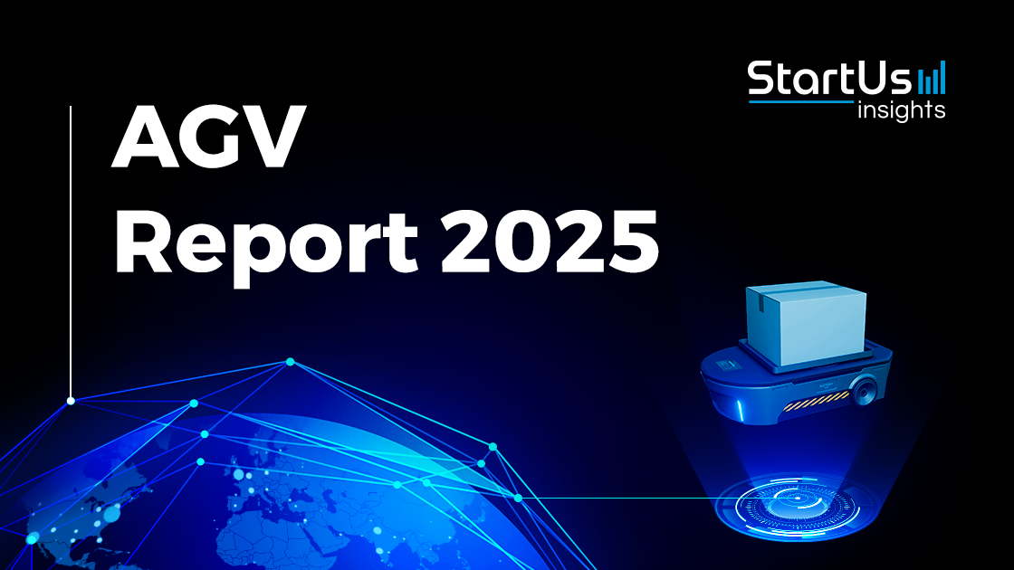 AGV Report 2025 | StartUs Insights
