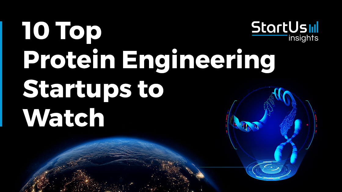 10 Protein Engineering Companies to Watch in 2025