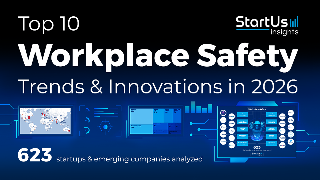 Top 10 Workplace Safety Trends in 2026 | StartUs Insights