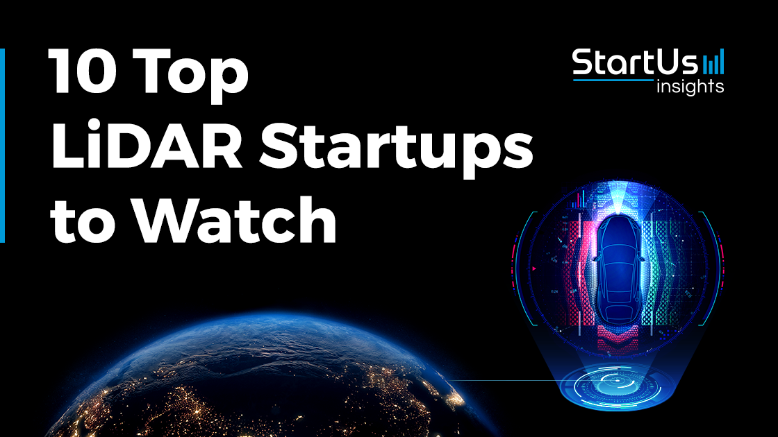 10 LiDAR Solutions to Watch in 2026 | StartUs Insights