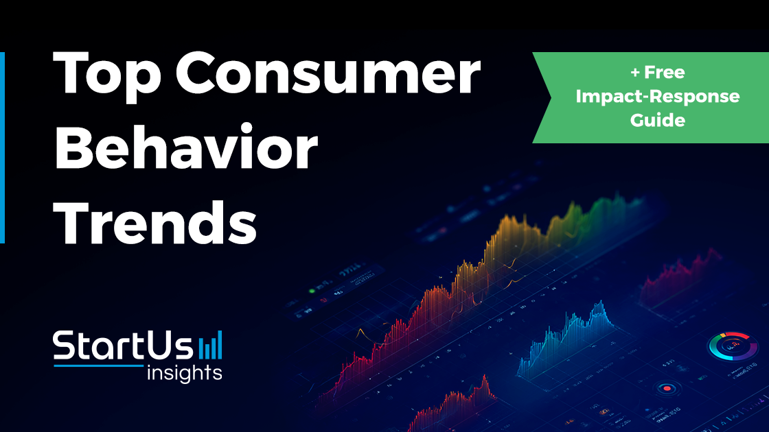 Consumer Behavior Trends 2026 | StartUs Insights