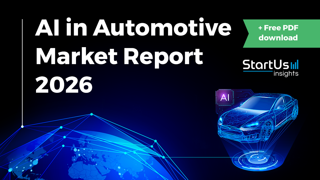 AI in Automotive Market Report 2026 | StartUs Insights