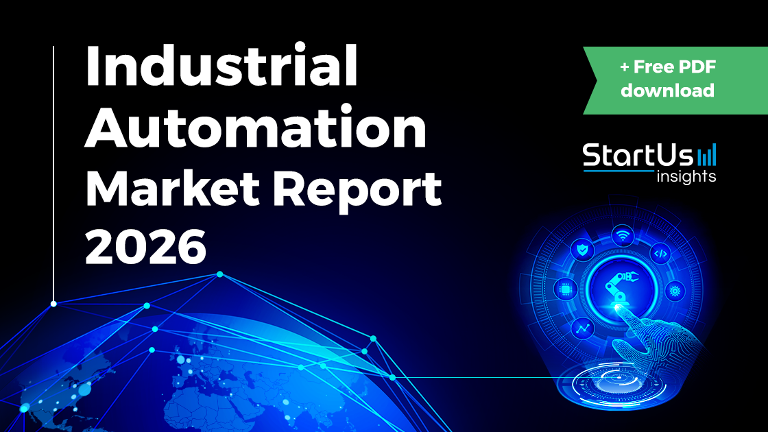 Industrial Automation Report: 4.3M Robots in Factories