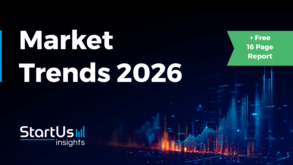 Top 10 Market Trends 2026 [Free PDF] | StartUs Insights