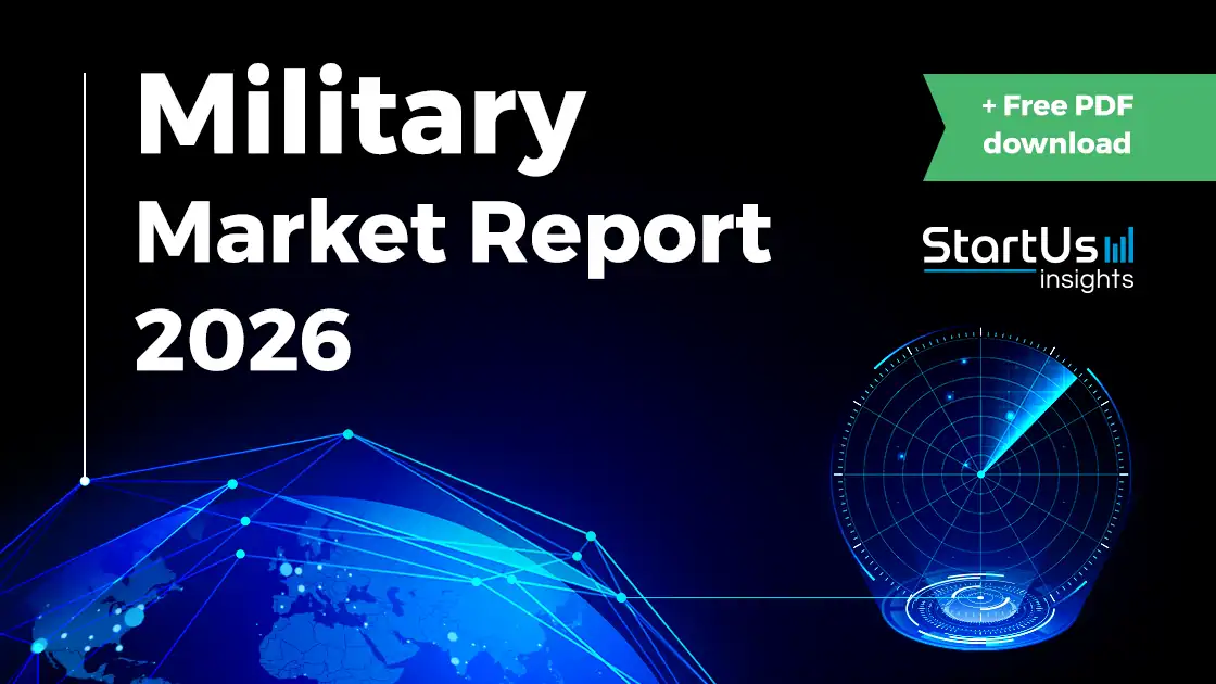Military Market Report 2026 [Free PDF] | StartUs Insights