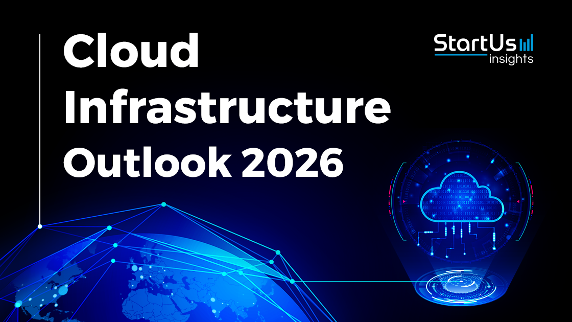 Cloud Infrastructure Outlook 2026 | StartUs Insights