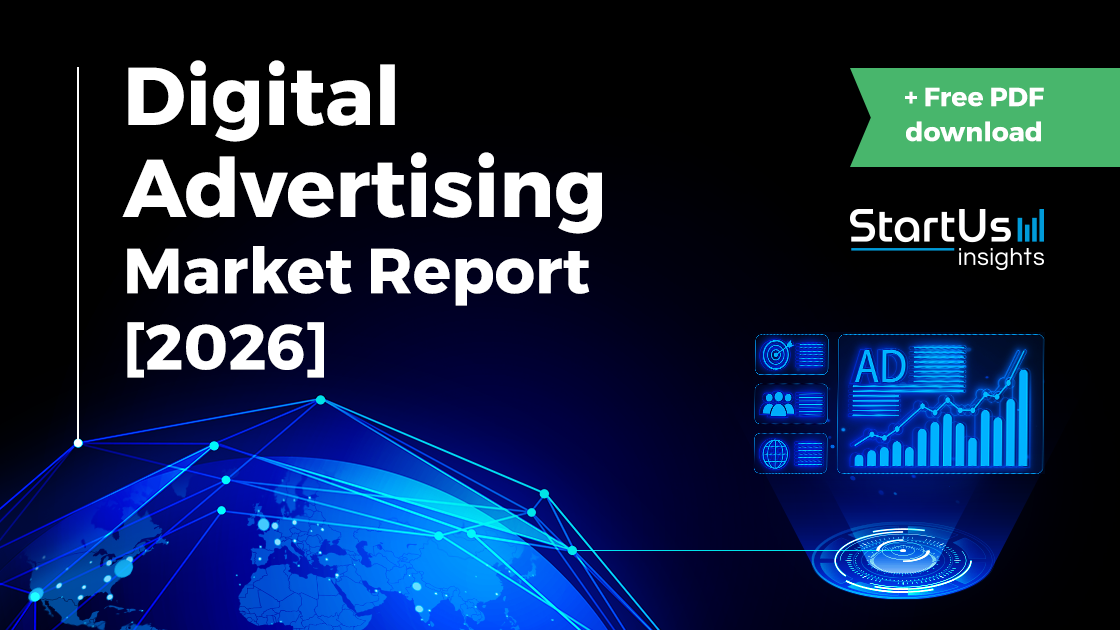 Digital Advertising Market Report 2026 | StartUs Insights